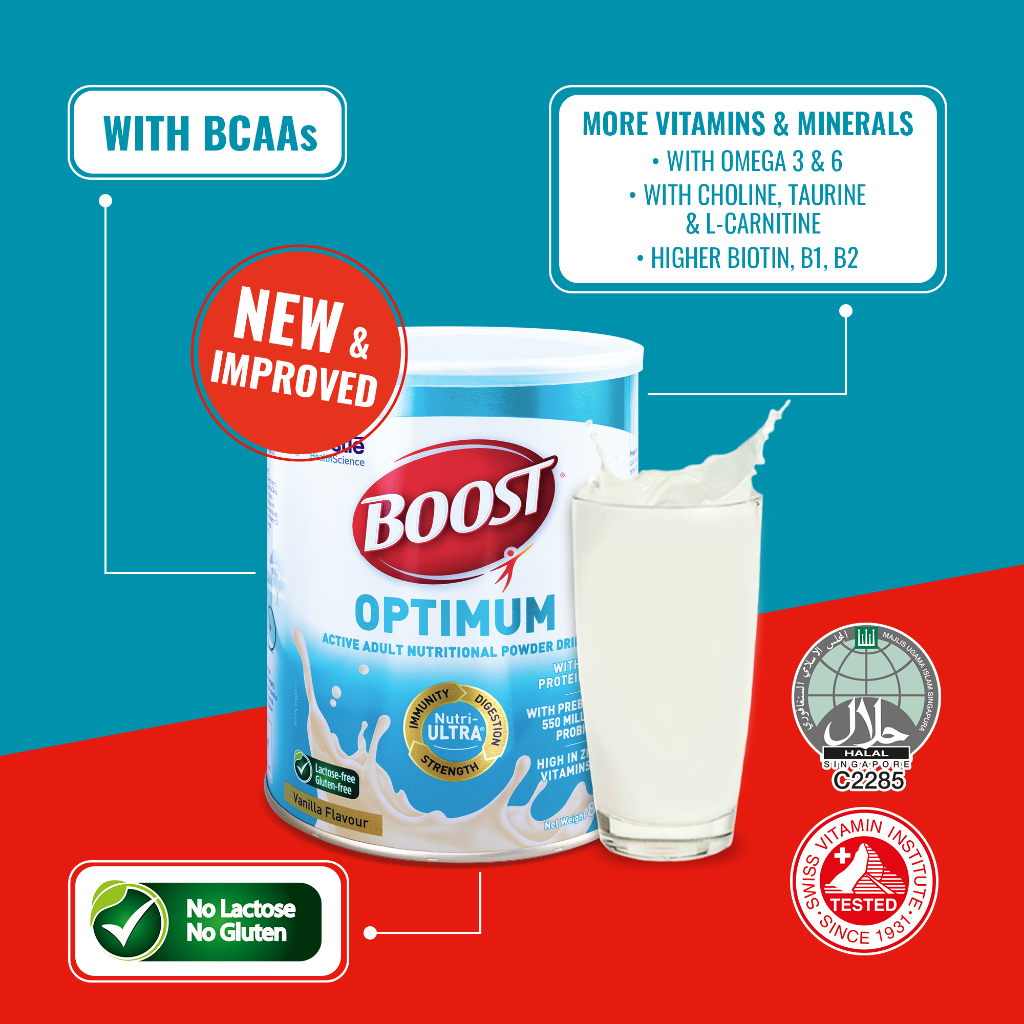 Shop boost optimum for Sale on Shopee Philippines
