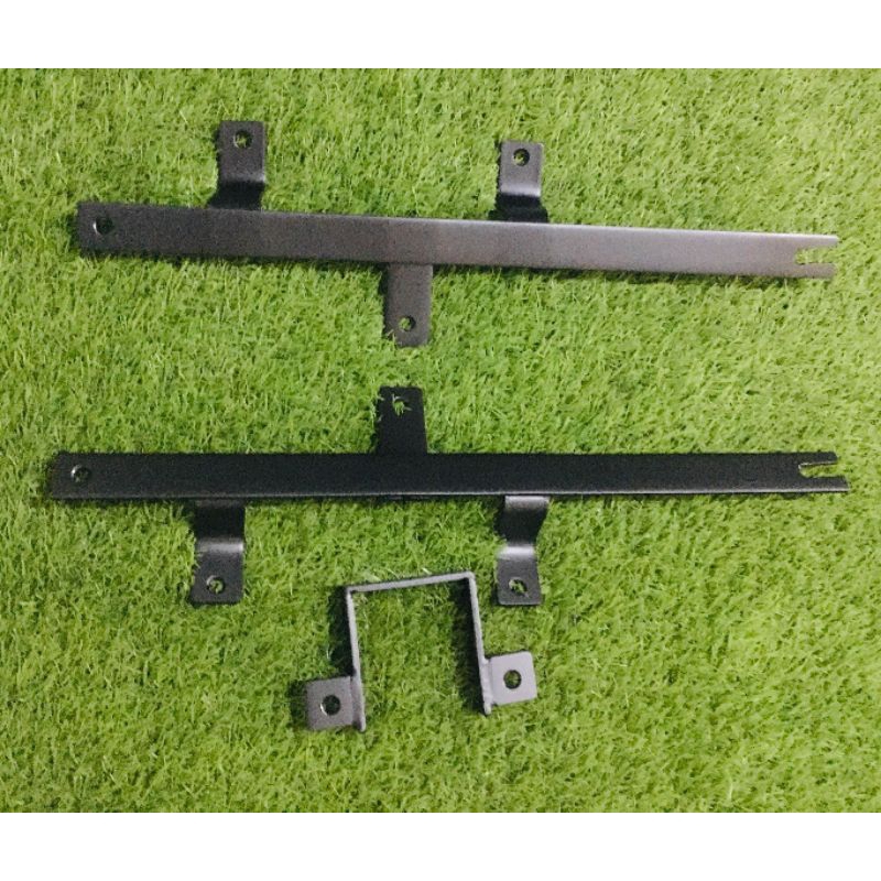 FORD RANGER HEAVYDUTY HORN BRACKET STAINLESS AND POWDER COATED | Shopee ...