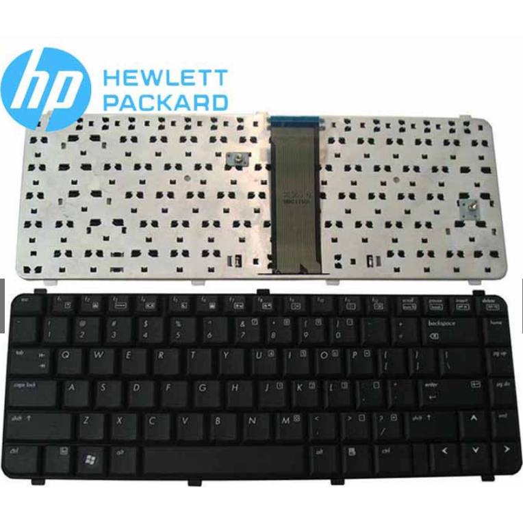HP Compaq 510 CQ510 CQ511 CQ610 CQ615 6530s 6730s US Layout Laptop ...