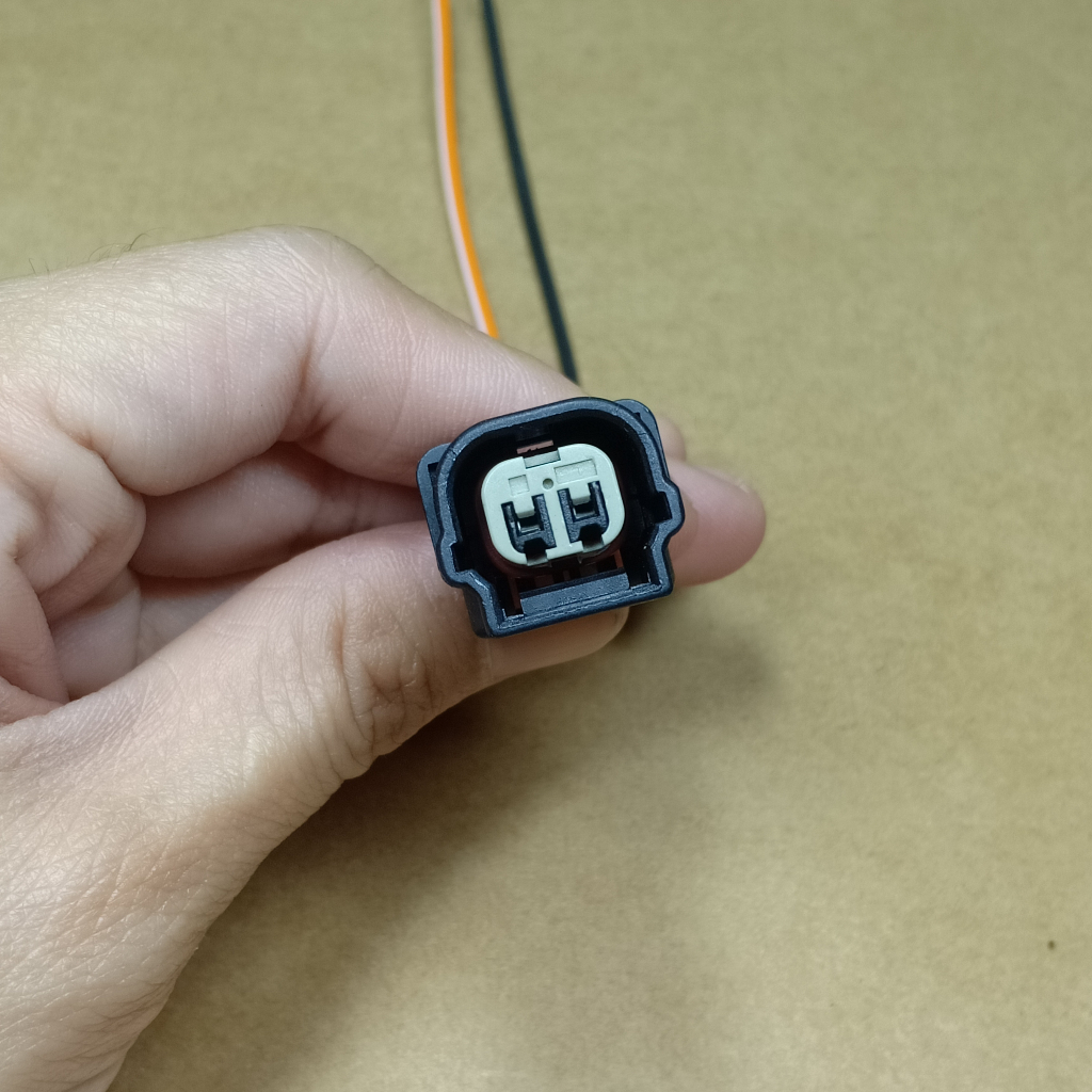 INJECTOR SOCKET [TOP GUIDE] (FOR HONDA BEAT F.I.) JAPAN WIRE | Shopee ...