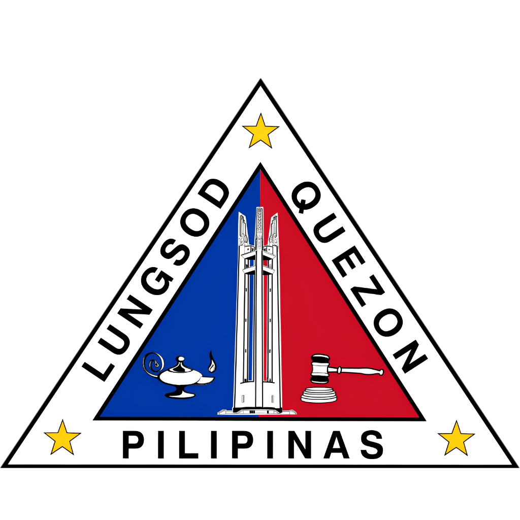 Quezon City Seal/Logo Decals/Sticker | Shopee Philippines