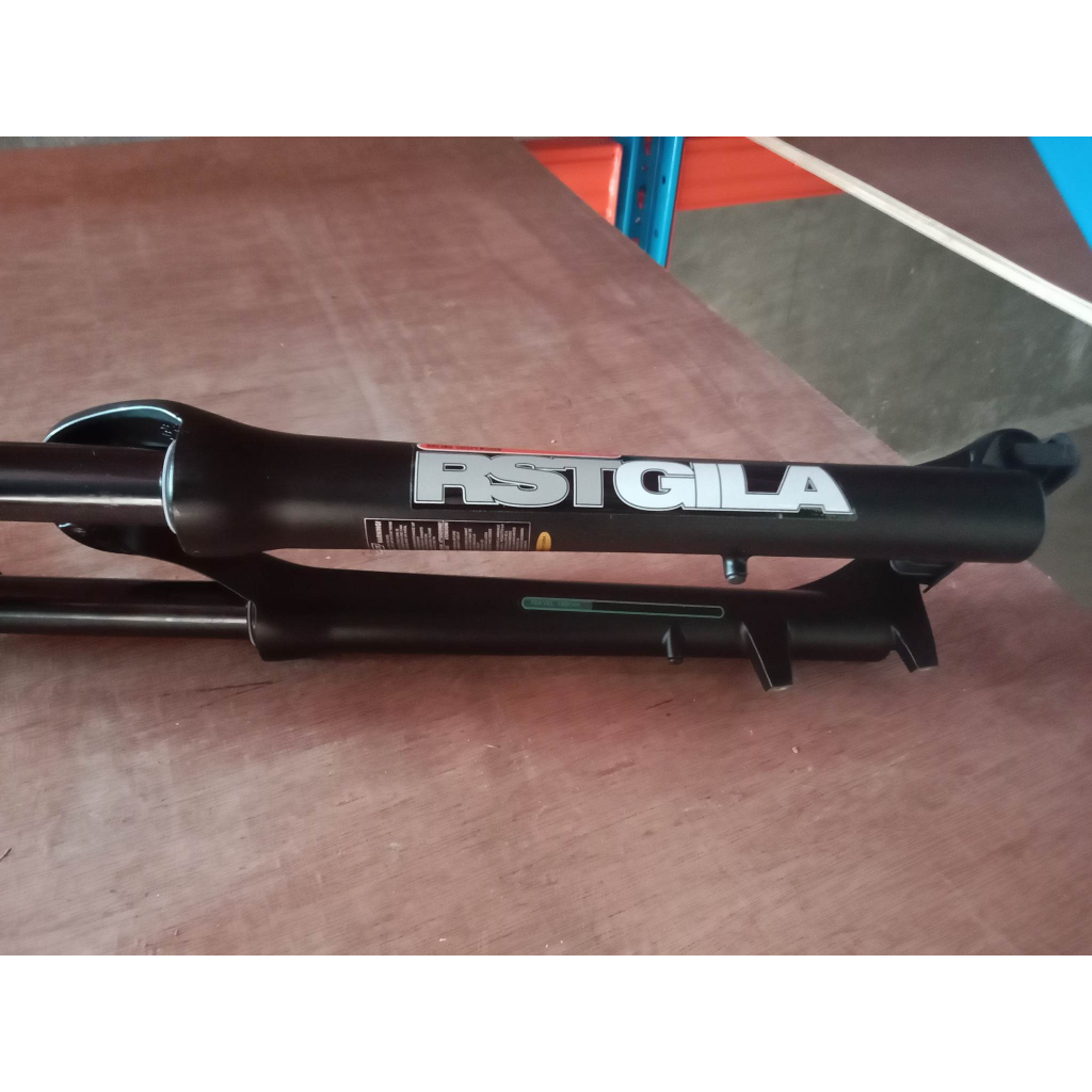 SUSPENSION FORK RST GILA 27.5 AND 29R | Shopee Philippines