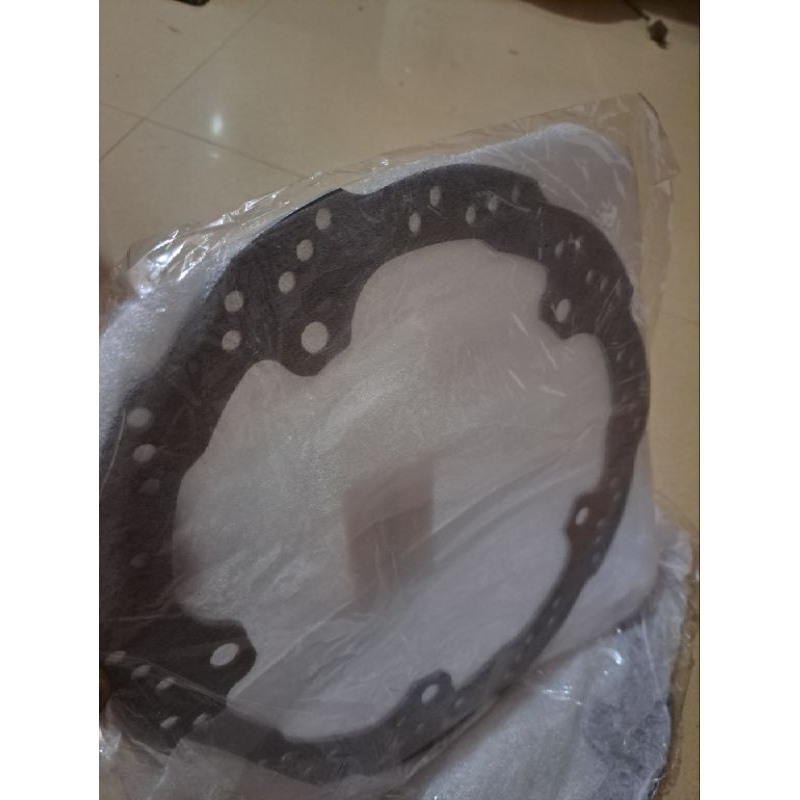 Stock FRONT Disc for Raider 150 Carb/FI | Shopee Philippines