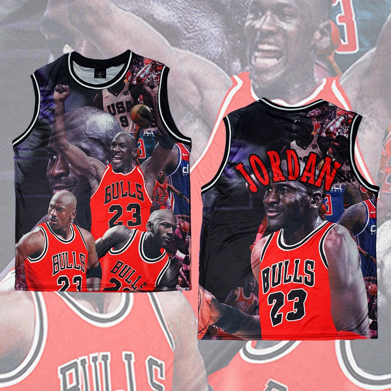 NBA BASKETBALL JERSEY FULL SUBLIMATION FOR MEN'S | Shopee Philippines