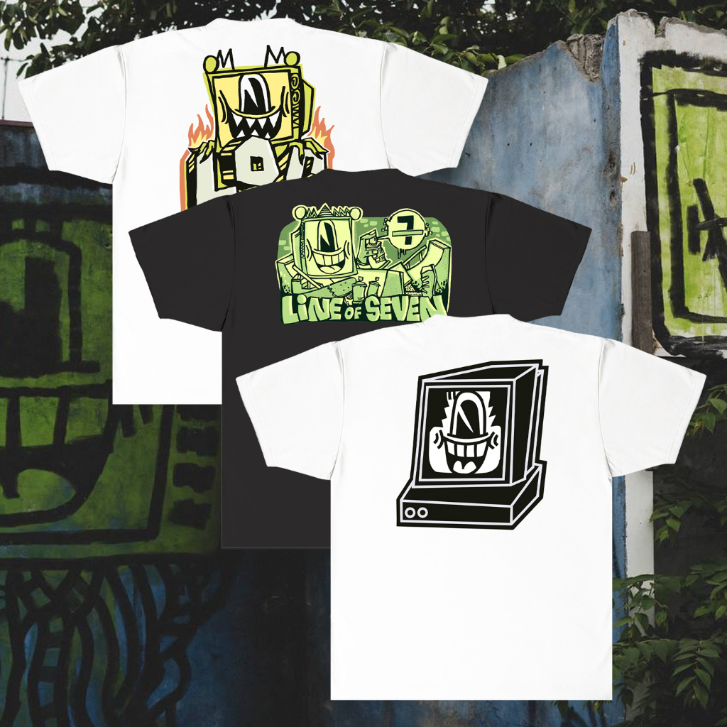 Line of Seven x Dime | Shopee Philippines