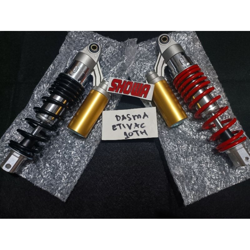 showa shock 330mm mio PREMIUM COPY | Shopee Philippines