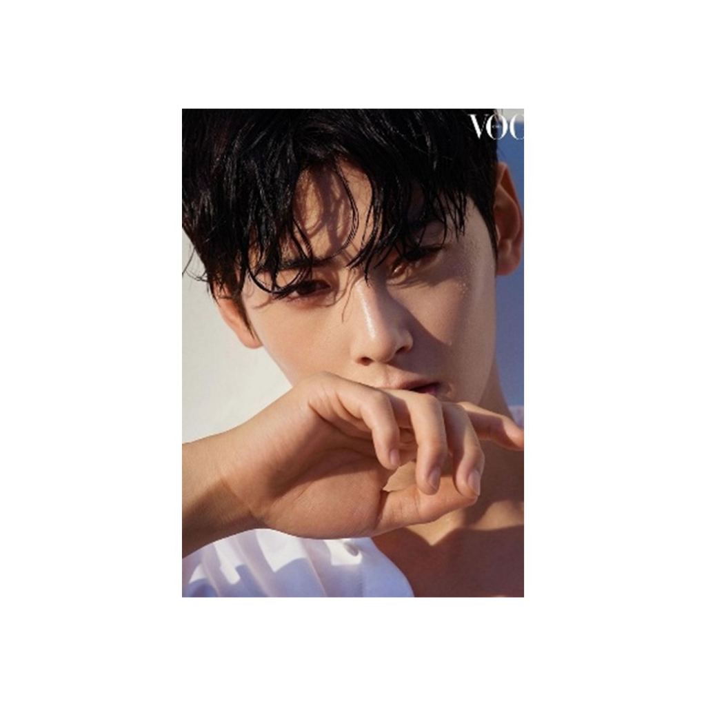 Part 3 Cha Eun Woo Poster / Cha Eun Woo Posters with FREE Poster Box ...