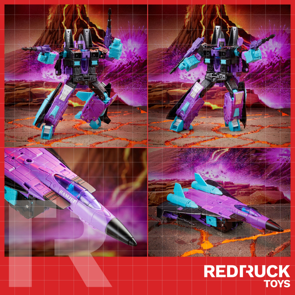 (In Stock) Transformers Generations Selects G2 Ramjet | Shopee Philippines