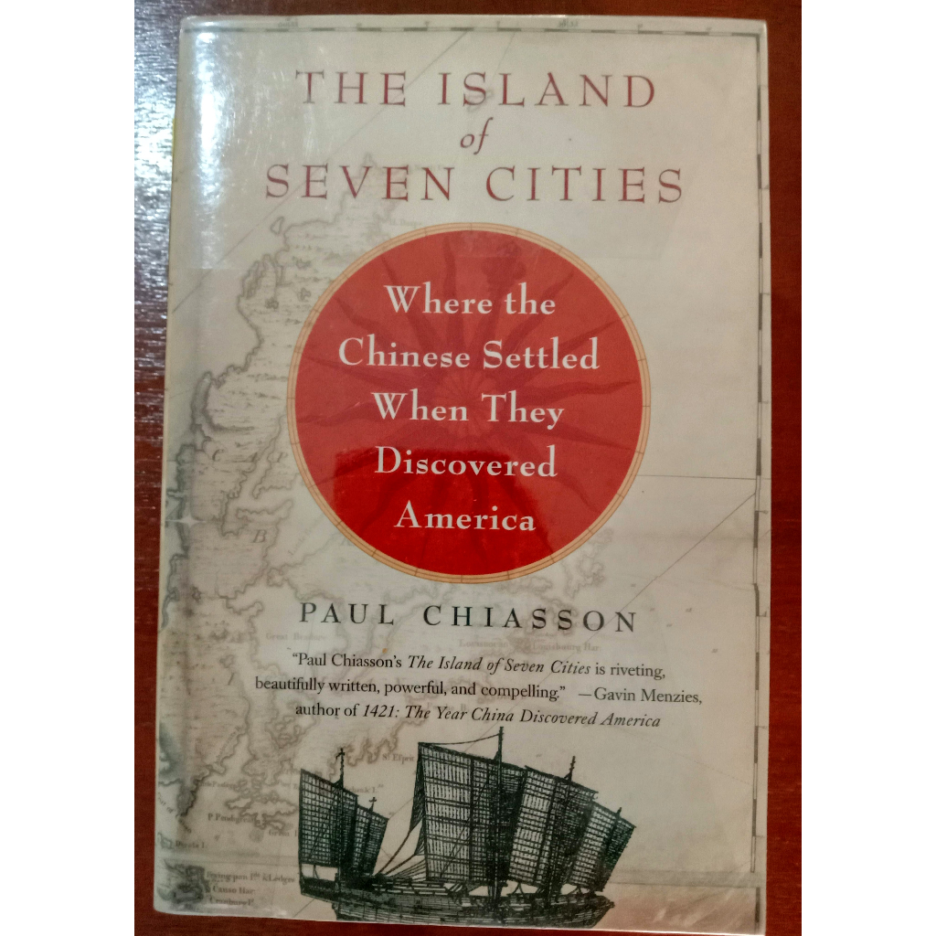 The Island of Seven Cities: Where the Chinese Settled When They ...