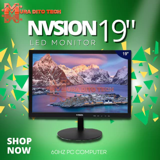 nvision monitor - Best Prices and Online Promos - Feb 2026 | Shopee ...