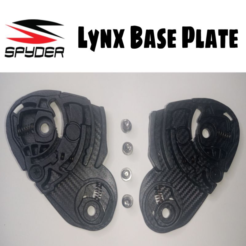 Spyder Lynx Base Plate | Shopee Philippines
