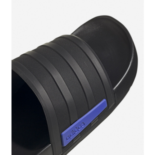 Racer TR Slides | Adilette Slides Core Black | Shopee Philippines