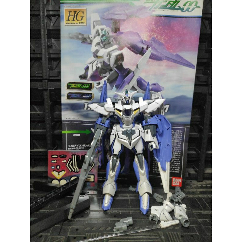 HG 1/144 CB-001.5 1.5 Gundam | Shopee Philippines
