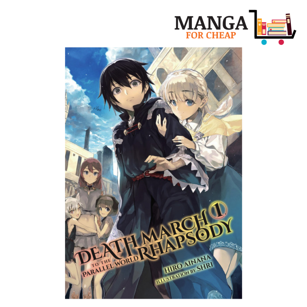 [NOVEL] Death March to the Parallel World Rhapsody (Isekai / Shonen ...