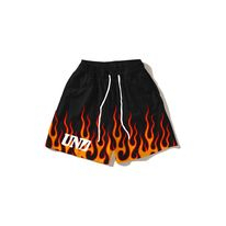 ALL LOCAL BRAND - Undrafted "HOTROD" Mesh Men Short (Black) | Shopee ...