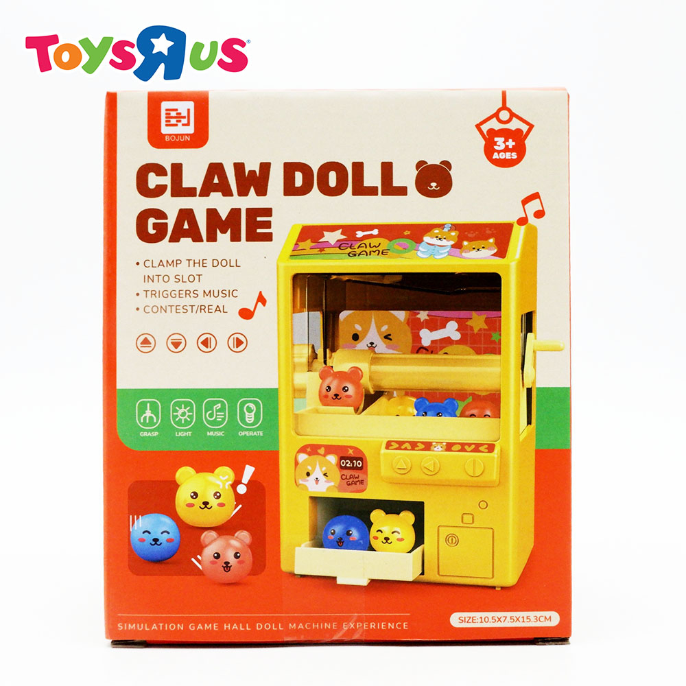 Great Value Toys Claw Doll Game | Shopee Philippines