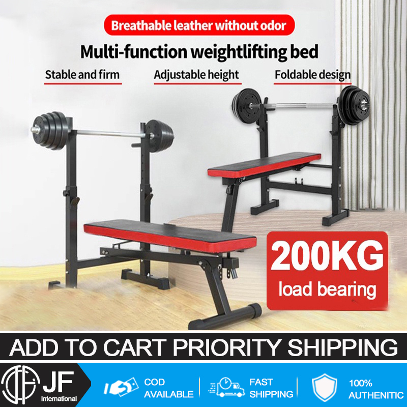 Adjustable bench, barbell bench, weight lifting chair, fitness chair ...