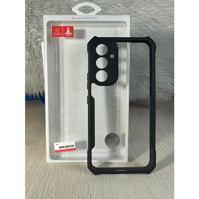 XUNDD Beatle Series AIRBAG Shockproof Case For SAMSUNG A55 A54 5G A35 A34 A14 5G 4G A16 A24 A15 ...