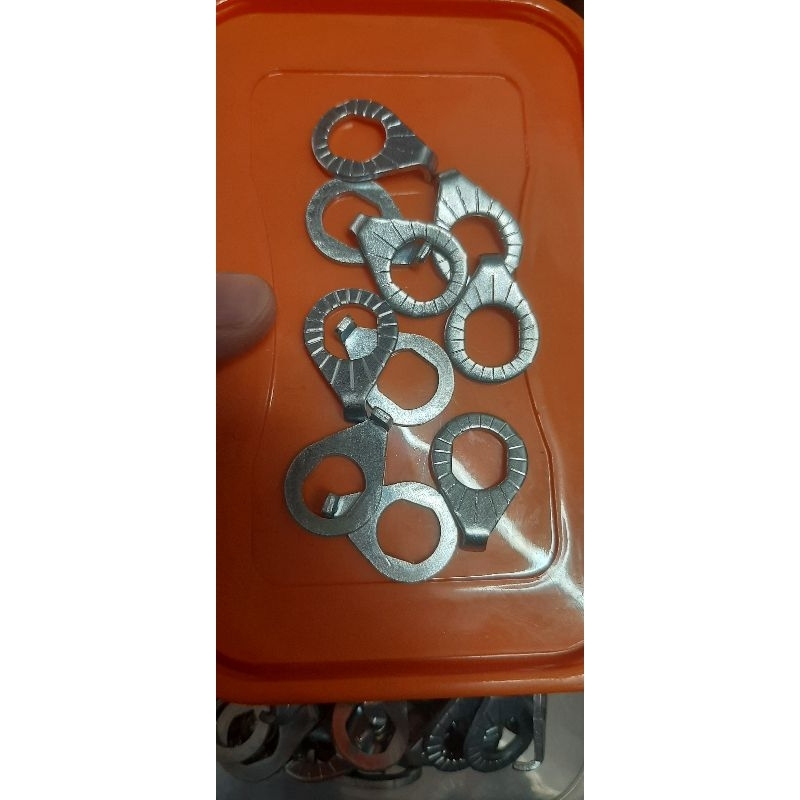 HUB SAFETY WASHER 10 each | Shopee Philippines