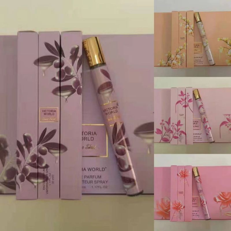 MINI PERFUME (ASSORTED)35ML | Shopee Philippines