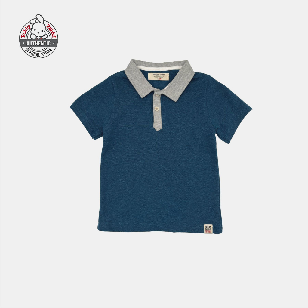 Robby Rabbit Cool Coast Polo Shirt (Toddler) | Shopee Philippines