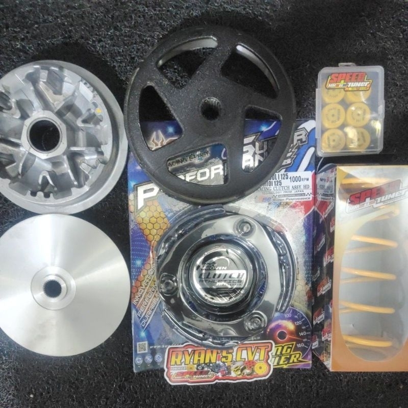 PCX160/ADV160 SPEEDTUNER FULL SET | Shopee Philippines