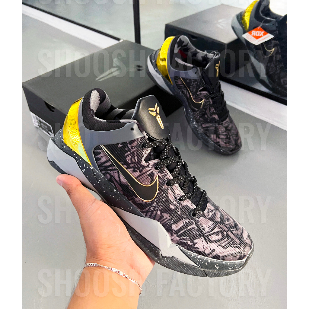 UA Kobe 7 | shooshfactory | Shopee Philippines
