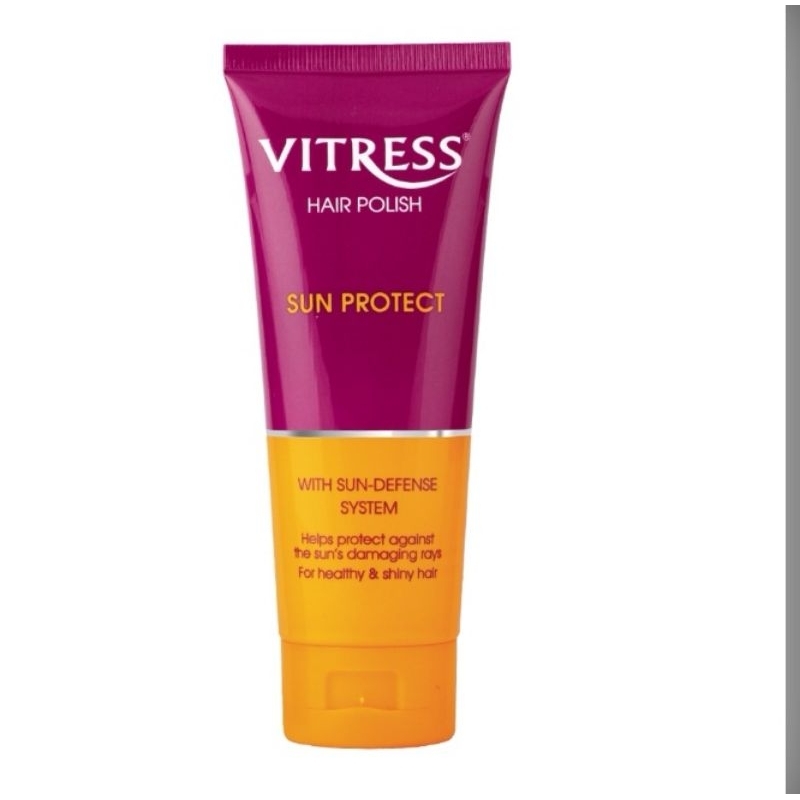 50ml Vitress Hair Polish | Shopee Philippines