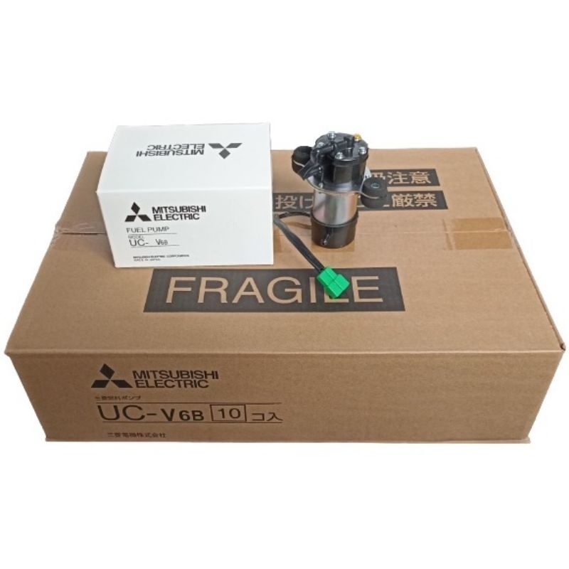 ORIGINAL COD suzuki F6A F5A F10Acarry multicab fuel pump electronic ...