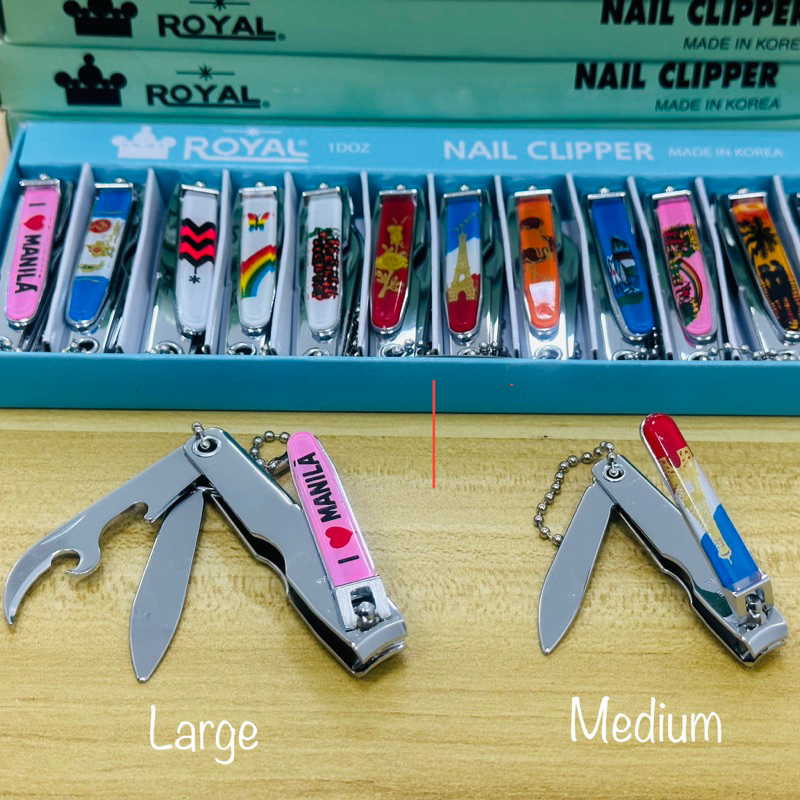 1pc Nail printed Original CUTTER NAILs TRIMMER NAIL TOOLS MANICURE ...