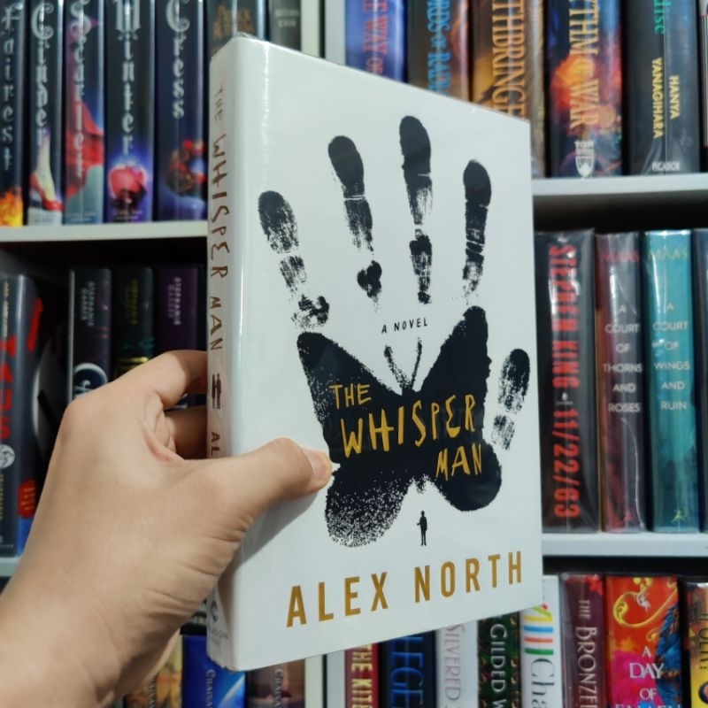 The Whisper Man by Alex North (Hardbound) | Shopee Philippines