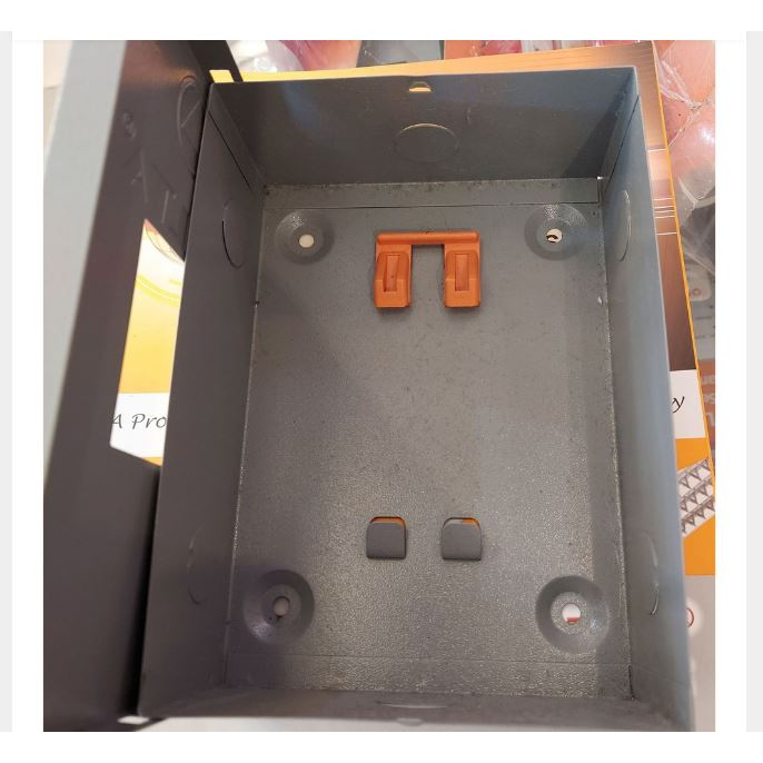 DELTA PANEL BOX 2x2 | ORIGINAL DELTA ELECTRICAL SAFETY | Shopee Philippines