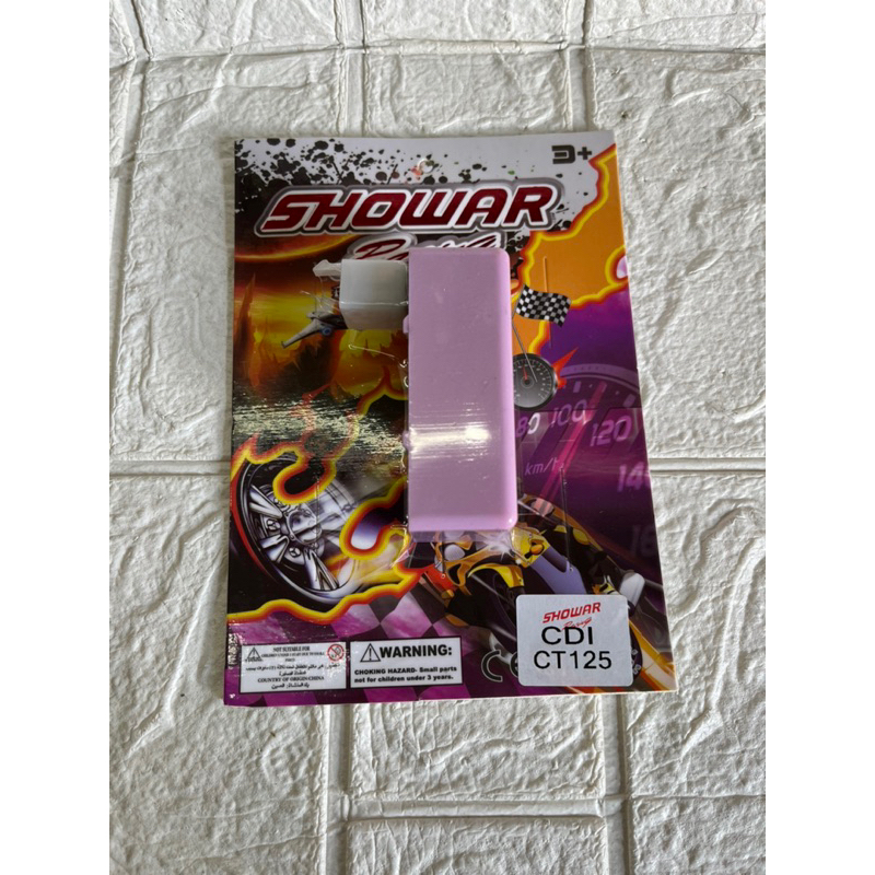 Showar Racing CDI CT125 | Shopee Philippines
