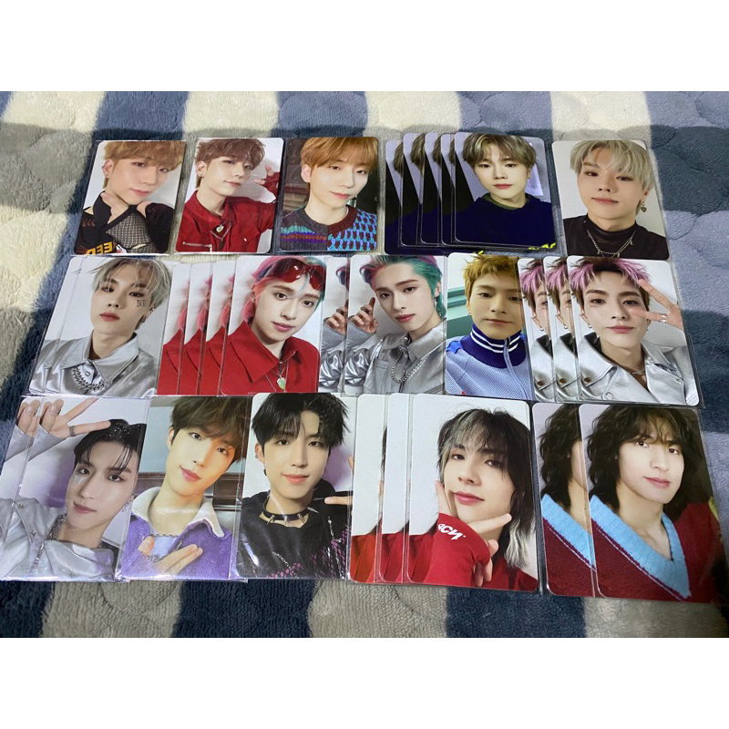 Xdinary Heroes Hello World Album Photocards (READ DESCRIPTION ...