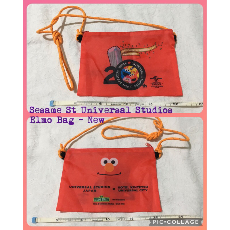 Disney, Mulan, Frozen, Hello Kitty, Sesame St Elmo Authentic Product ...