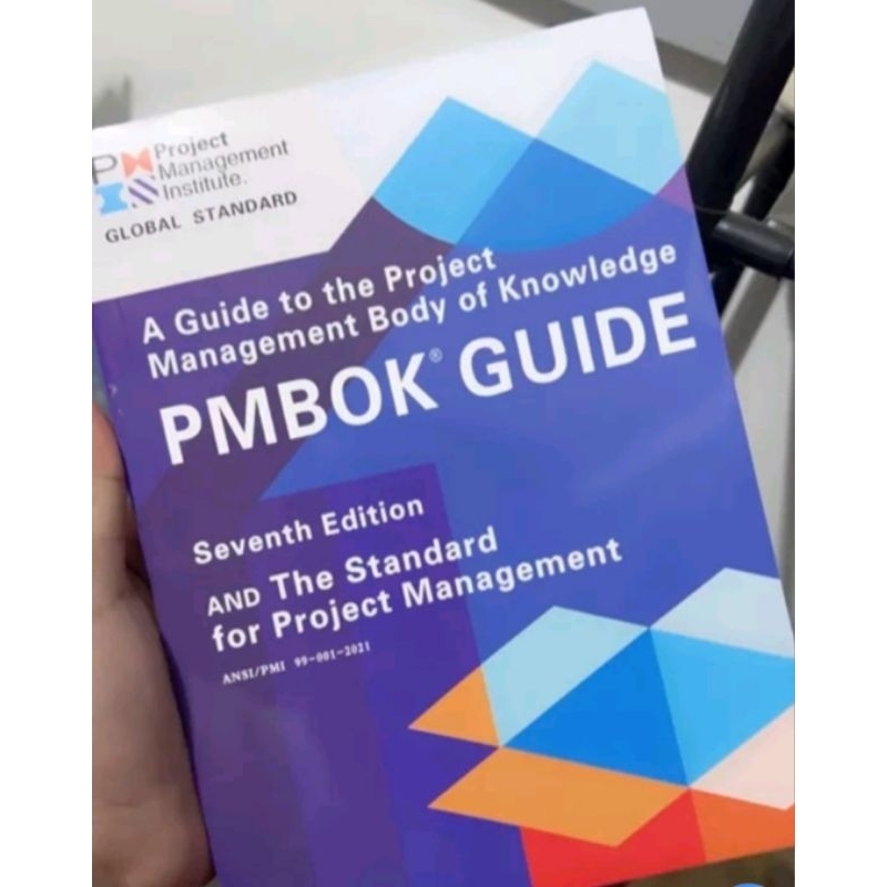 PMBOK GUIDE A Guide to the Project Management Body of Knowledge 2021 | Shopee Philippines