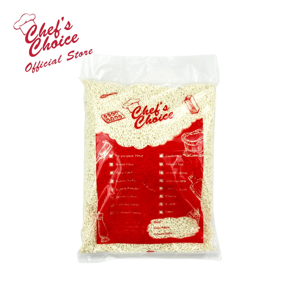 Chef's Choice Premium Glutinous Rice (Malagkit Bigas, Champorado, Biko ...