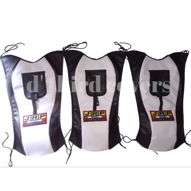 Motor tank cover - (JRP design) TMX, Supremo, YTX, Barako, Rusi, Bajaj ...