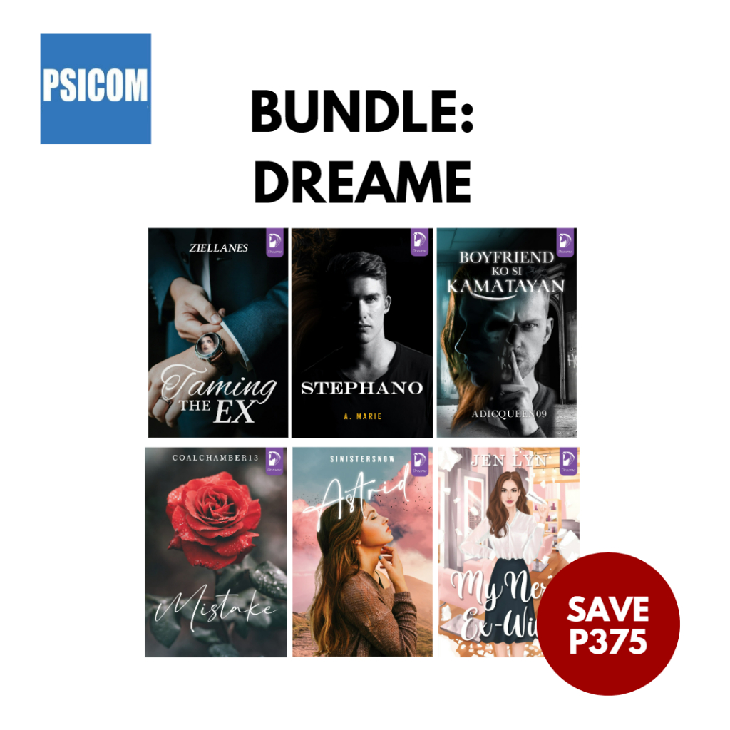 Psicom Bundle: Dreame | Shopee Philippines