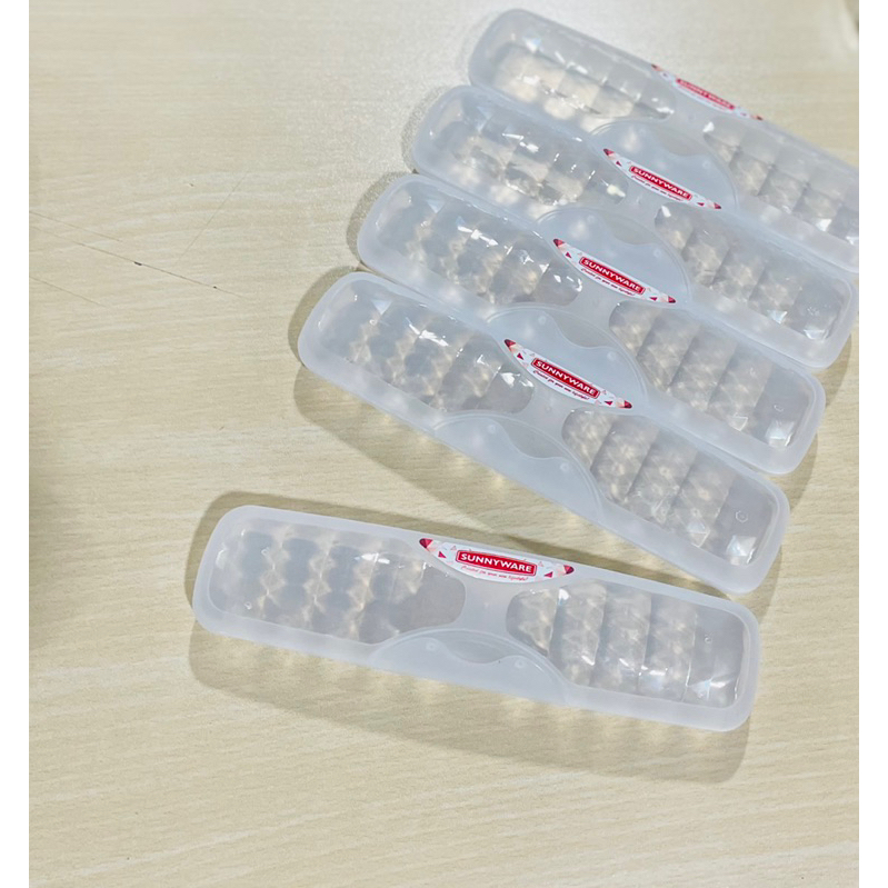 Spoon & Fork Travel Case Holder Toothbrush Mask Pencil Eyeglass ...