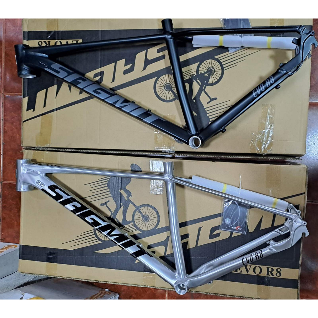 SAGMIT EVO R8 FRAME! | Shopee Philippines