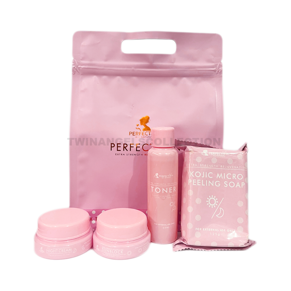 Perfect Skin Extra Strength Rejuvenating Set SPF45 | Limited Edition ...
