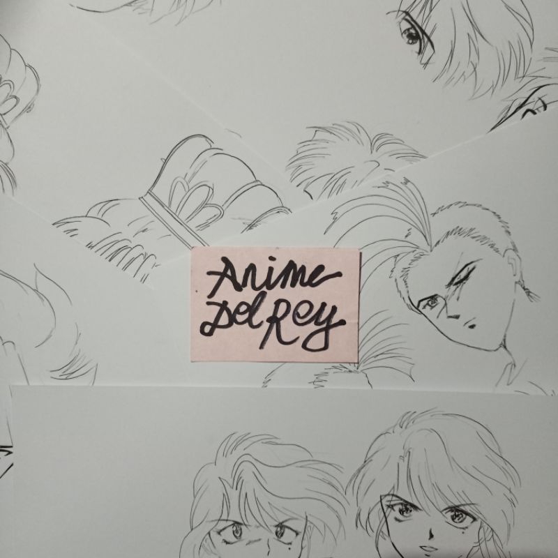 Fushigi Yuugi Artworks | Shopee Philippines