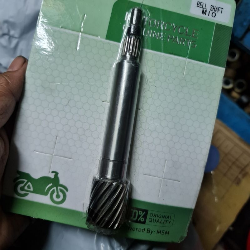 Mio Heavy duty Primary gear shaft, drive shaft | Shopee Philippines