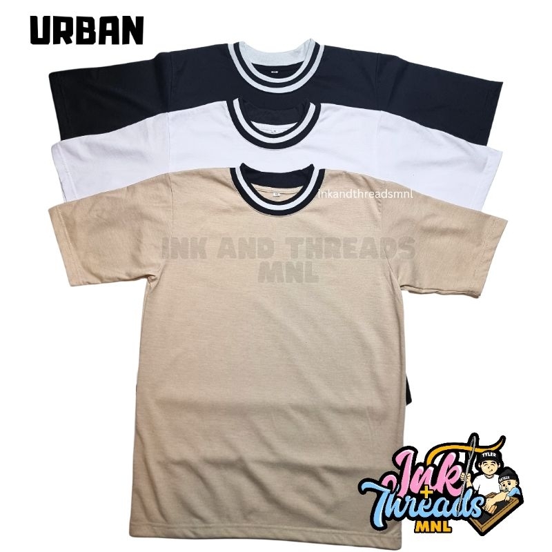 URBAN STRIPES Ink and Threads MNL | Shopee Philippines