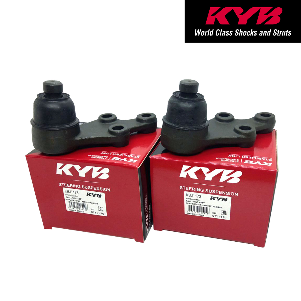 KYB KBJ1173 for Hyundai Grand starex 2008 - 2021 Set of 2 Lower Ball ...