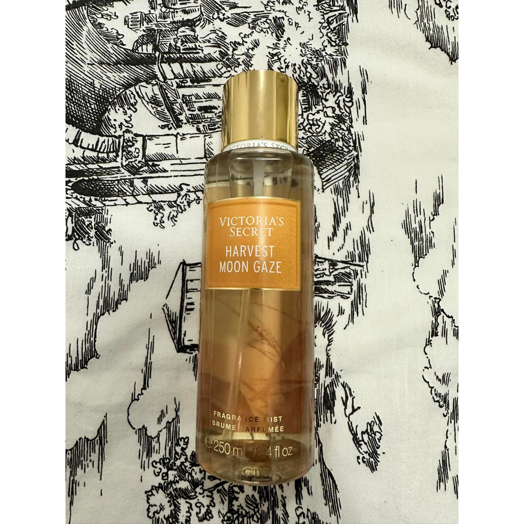 Victoria's Secret Mist 250mL - Harvest Moon Gaze | Shopee Philippines