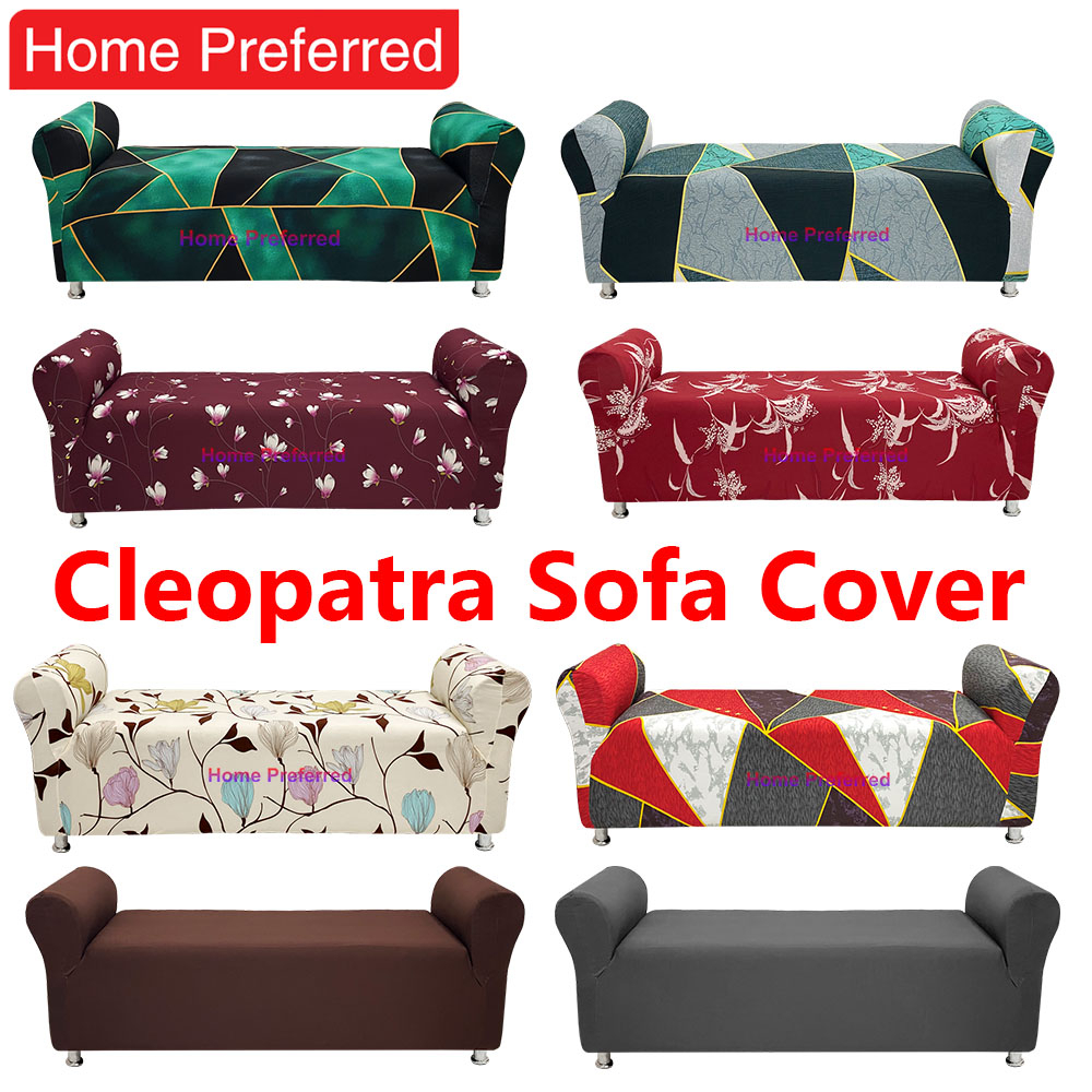 Cleopatra Sofa Cover Home Decoration High Stretch Cleopatra Sofa Seat ...