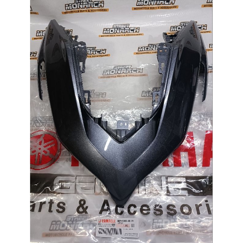 GENUINE YAMAHA AEROX 155 V2 / 60TH ANNIVERSARY FRONT COVER / PANEL ...