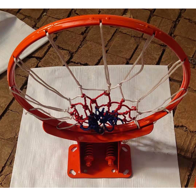 Heavy Duty Basketball Hoop Basketball Ring Heavy Duty Ring 18 Inch NBA ...